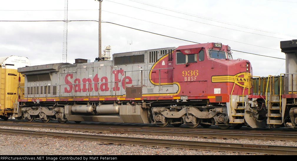 BNSF 936